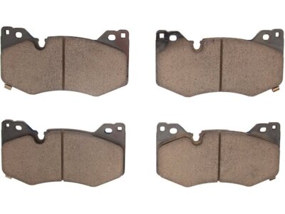 For 2020-2022 Cadillac CT4 Brake Pad Set Front Dynamic Friction 39929QH ...