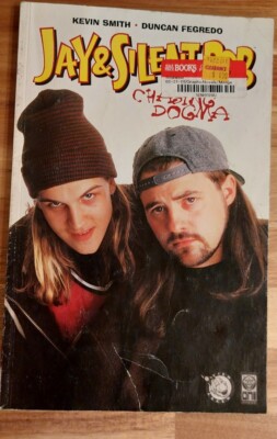 Jay and Silent Bob : Chasing Dogma by Kevin Smith (1999, Trade ...