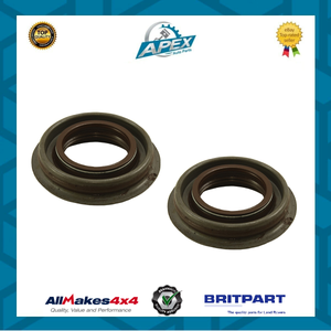 X2 REAR DIFF OIL SEAL FOR LAND ROVER FREELANDER 1 - PART NO TOC10000 | eBay