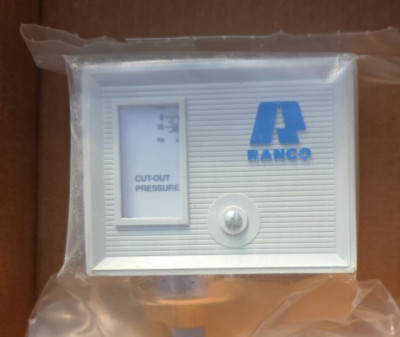 Ranco Pressure Control 016-510-000 | eBay