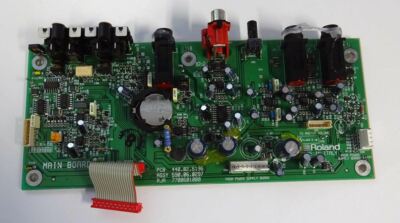 Roland EM-50 Main Board | eBay