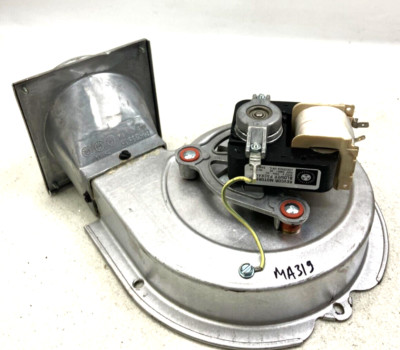 Goodman Revcor 5KSB46EF0002S Draft Inducer Motor 77-102-000 115V used # ...