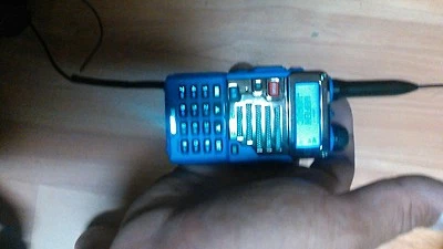 GMRS/ FRS Walkie Talkie Tiger Tail | Grelly USA
