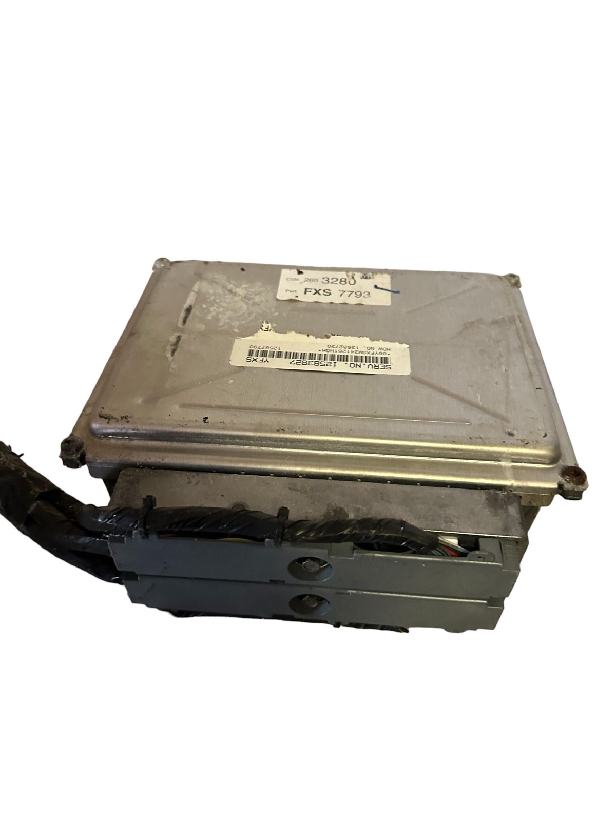 03 04 05 CHEVY IMPALA Engine Motor Brain Box ECU ECM 3.4 12583827 | eBay