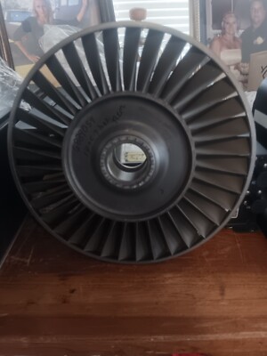 Rolls Royce Allison 250 C20B 4th Stg. Turbine Disc. Wheel | eBay