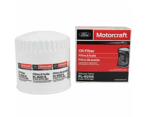 FORD OEM OIL FILTER EXPLORER MUSTANG RANGER 4.0L V6 SOHC 2001-2010 F1AZ ...