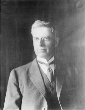 Fred Eaton the first purchaser of Owens Valley Water for Los Angel ...