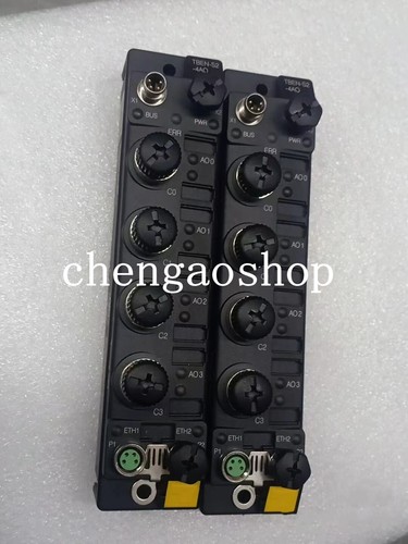 1PCS Used TURCK TBEN-S2-4AO 6814028 module by Fedex or DHL #N9678 YF | eBay