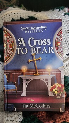 GUIDEPOSTS A CROSS TO BEAR SWEET CAROLINA MYSTERY BY TIA MCCOLLARS ...