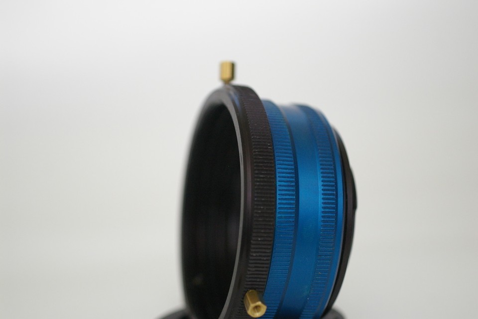 Primaflex Primarflex Lens onto Pentax PK closefocus adjustable lock pin ...