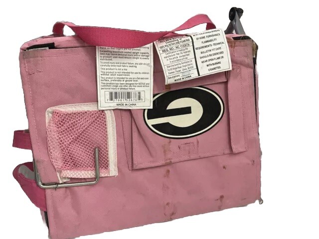 Georgia Bulldogs Pink Stadium Seat | eBay
