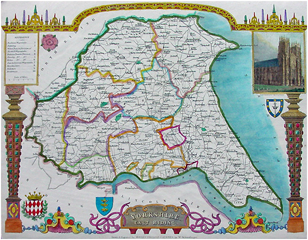 502 Books on Yorkshire History, Family History, Yorkshire Genealogy on ...