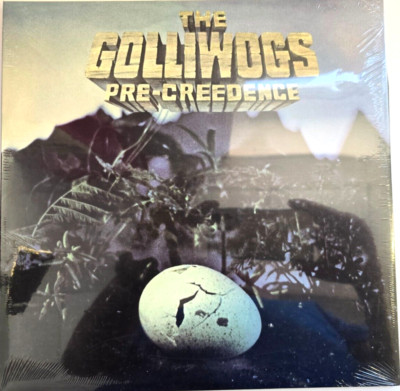The Golliwogs – Pre-Creedence LP Album vinyl record compilation 2023 in ...