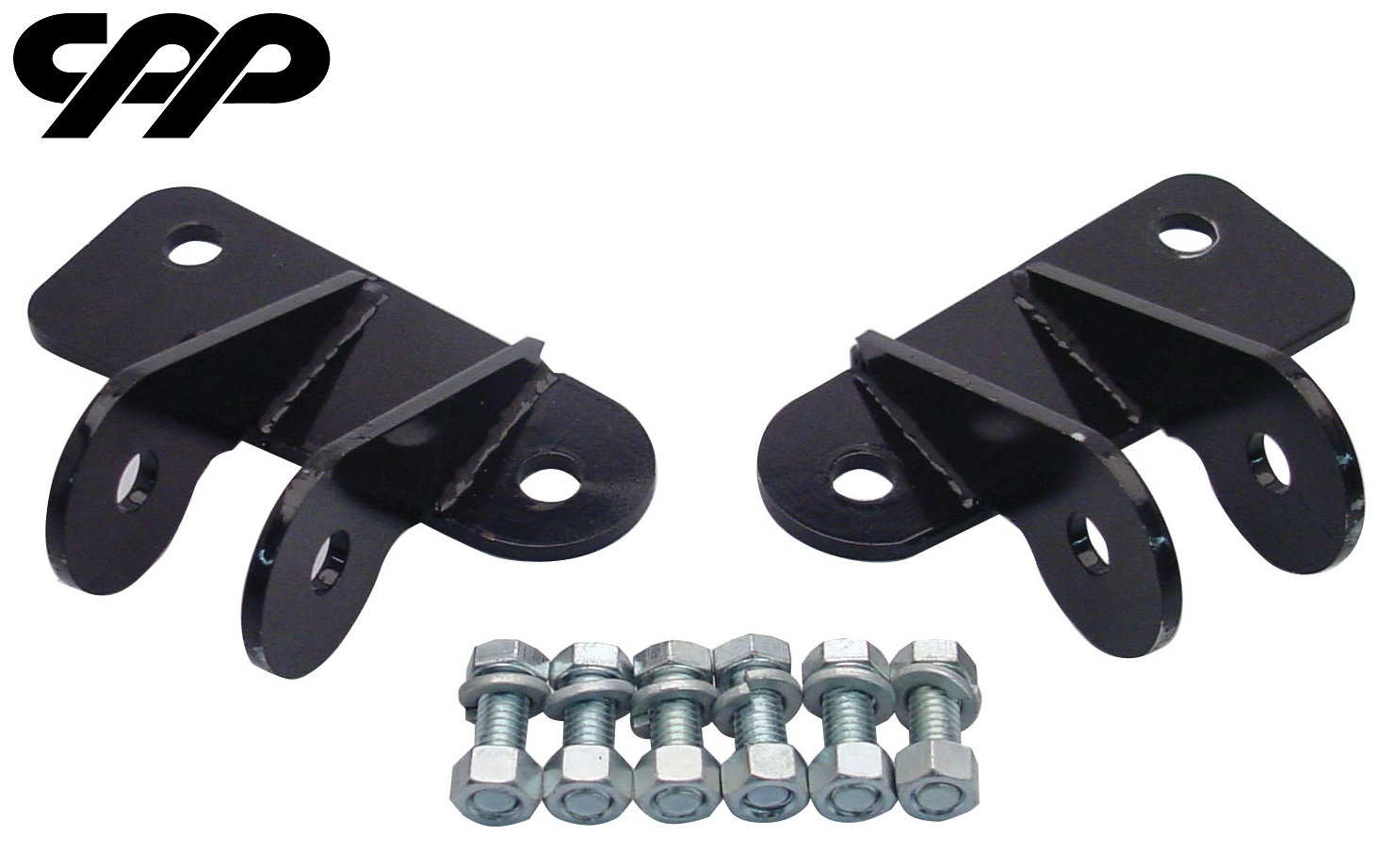 1963-72 Chevy C10 Pickup Truck 2WD Front Shock Relocation Bracket | eBay