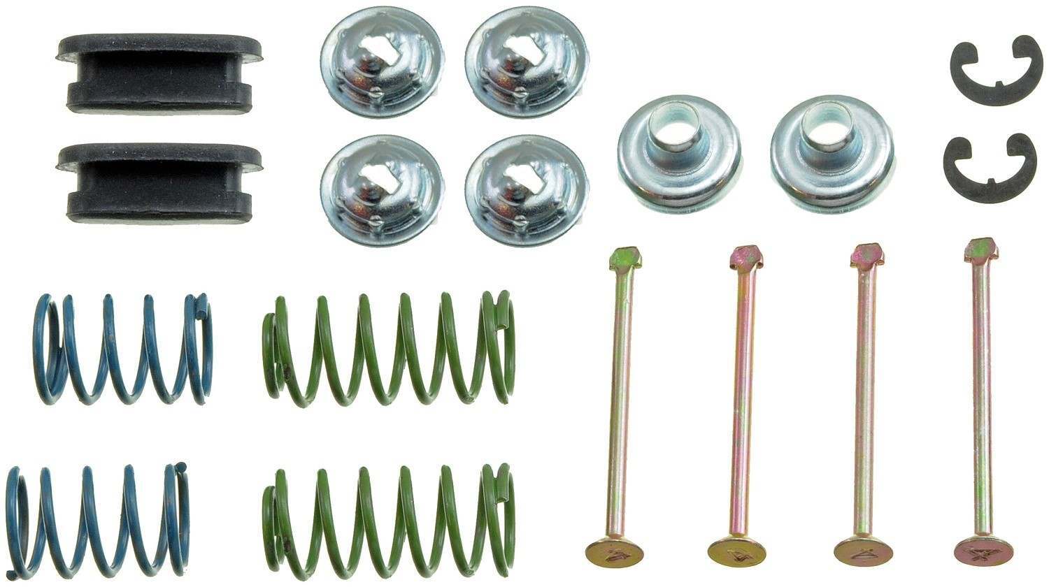 Drum Brake Shoe Hold Down Kit-Brake Shoes Hold Down Kit Dorman HW4072 ...