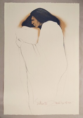 Frank Howell SISTERS Hand Colored Signed Numbered Lithograph Mint ...