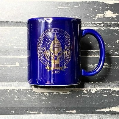 Rare Collectable 2009 Barack Obama Joe Biden Presidential Inauguration ...