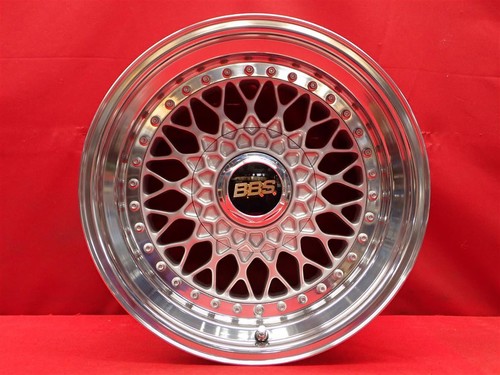 JDM Forged lightweight BBS RS RS012 RS057 wheels 4 pieces 7/10J 16 inch ...