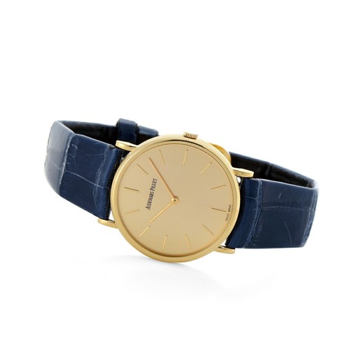 AUDEMARS PIGUET Watch 18K Yellow Gold SWISS MADE Case Size 31mm | eBay