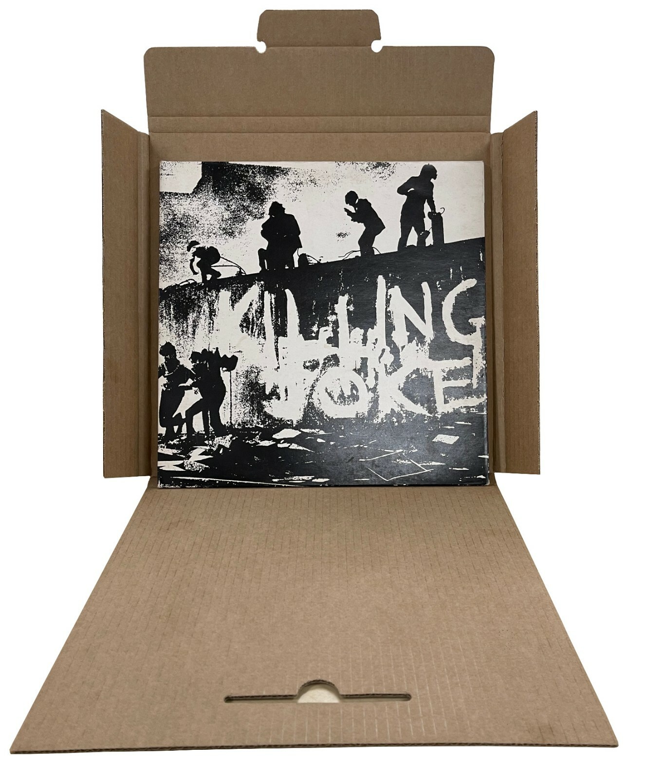 Vinyl 12" LP 7" Singles Record Mailers Postal Packaging Boxes Stiffener ...