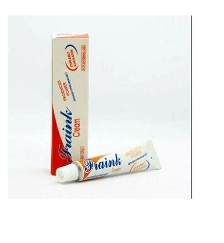 Fraink Cream For Men 4ml Tube (Pack of 1) | eBay