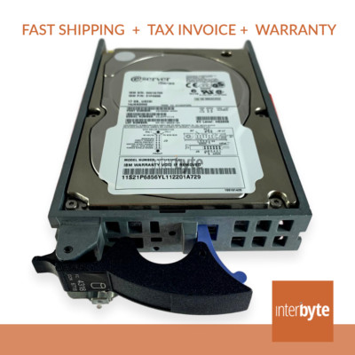 IBM 940X-4318 HDD 17.5GB 10K 9406 | eBay