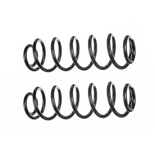 2X Coil Springs Rear Suspension For SKODA OCTAVIA Mk1 RAPID VW BORA MK1 ...