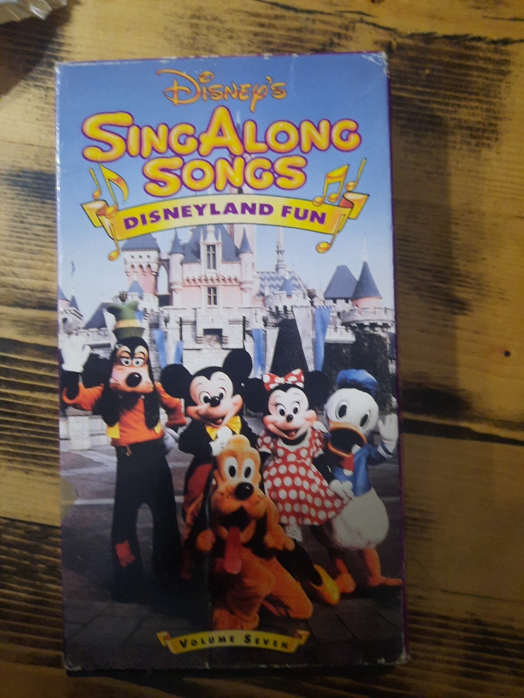 Disney’S Sing Along Songs: Disneyland Fun (Full 2005 Walt – MIIKME