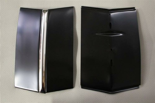 Fulton Two Piece Outside Outer Exterior Sun Visor Center Plate For Split Window | eBay