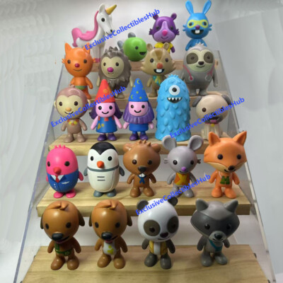 Sago Mini Figurines Kids' Toys - Multiple Characters To Choose From | eBay