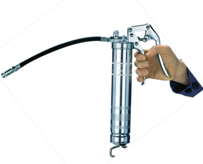 SKF Grease Gun LAGH 400 operated with one hand and high quality ...