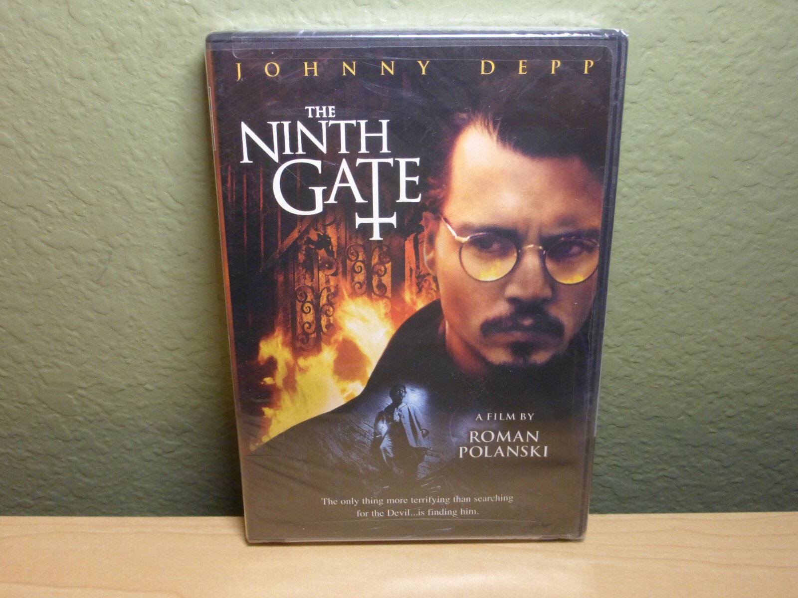 The Ninth Gate (DVD, 1999) for sale online | eBay