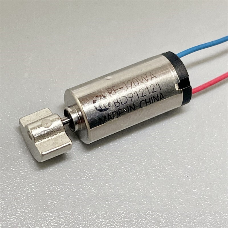 Mabuchi RF-J20WA 0612 DC 1.5V-3V Mini 6mm*12mm Coreless Vibration ...