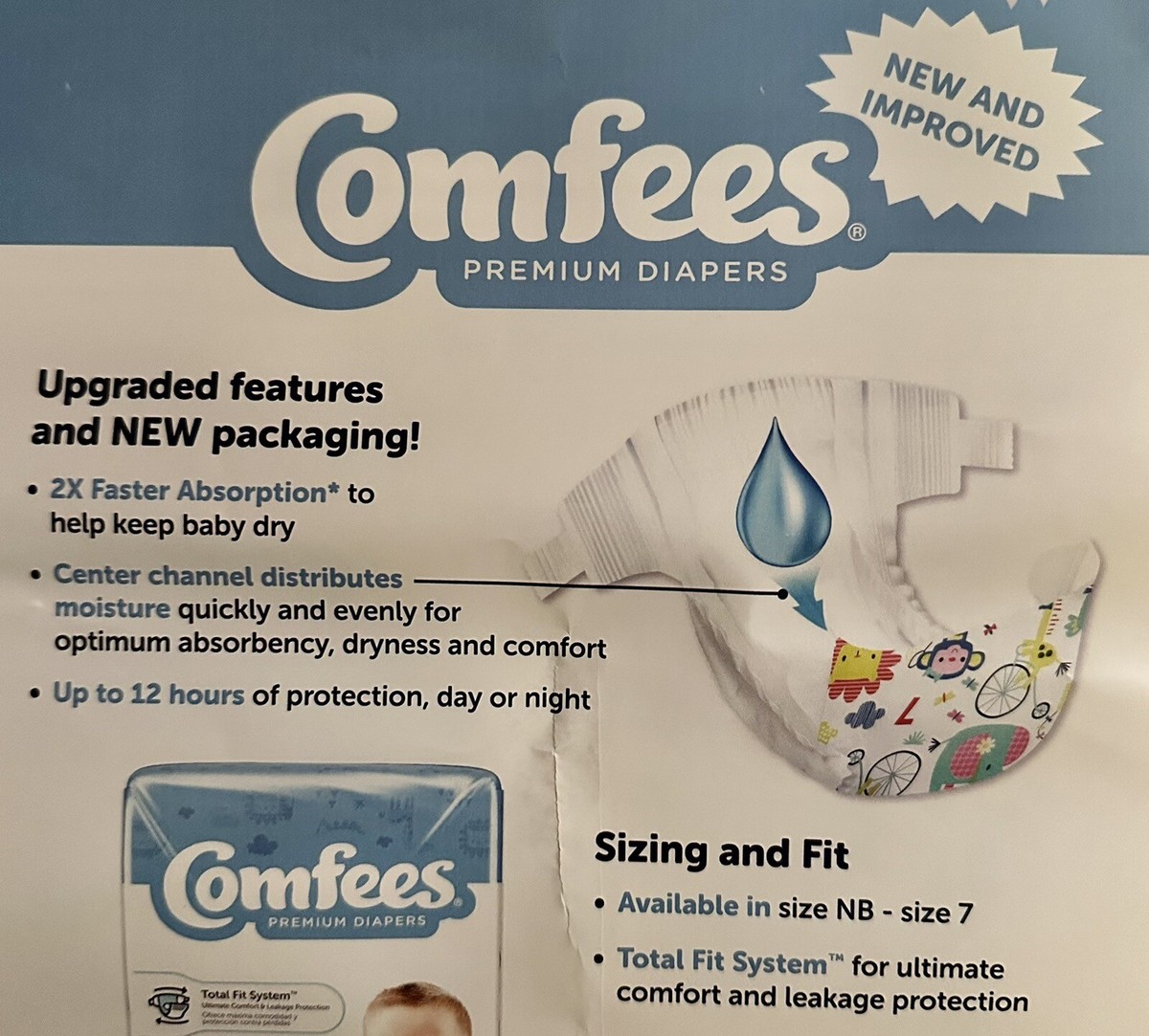 Comfee Logo COMFEE' Slimline Freestanding Dishwasher FD934B W With