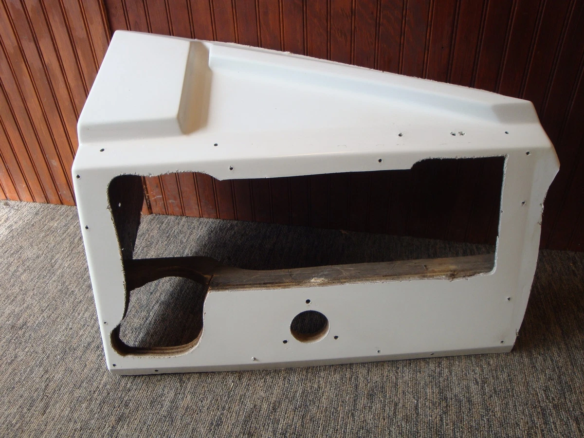 Marine Fiberglass Parts
