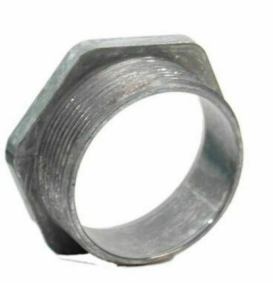 Bridgeport 1109-DC Conduit Nipple Material: Zinc Die Cast Size: 3-Inch ...