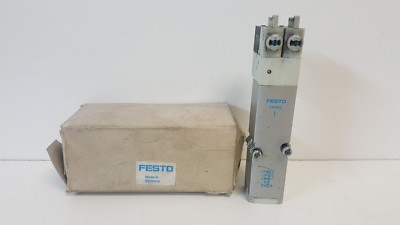GUARANTEED GOOD USED! FESTO SOLENOID VALVE 537953 | eBay