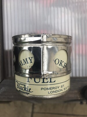 British WW1, WW2, Cold War Tommy Cooker, Rations Excellent Condition ...