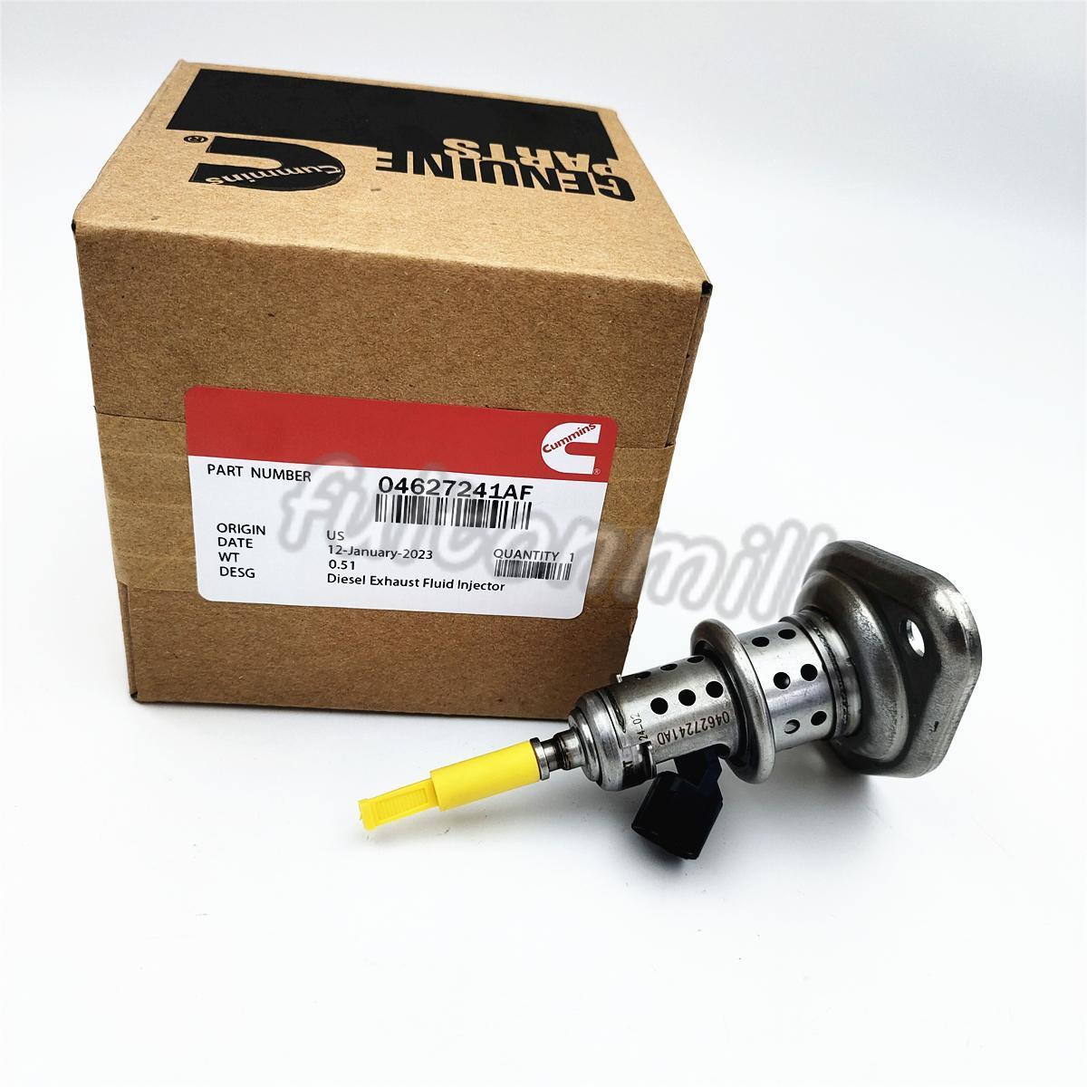 Cummins DEF Fluid Injector Diesel Exhaust for Dodge 2500 3500 6.7L ...