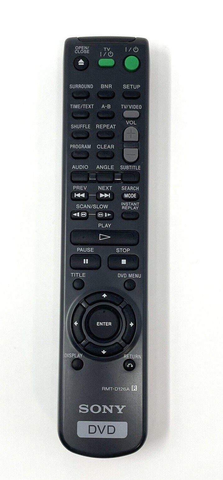 Sony DVP-NC655P 5 Disc CD/DVD Carousel Changer Player With Remote ...