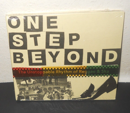 One Step Beyond: The Unstoppable Rhythm Of Reggae & Ska [Digipak] by ...