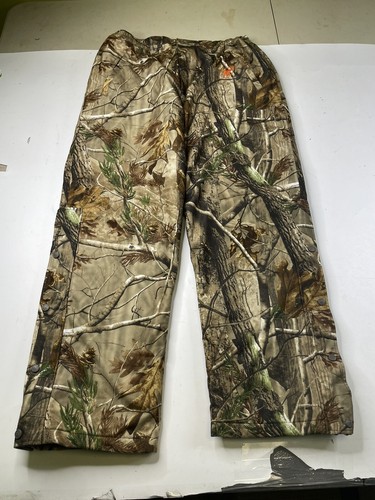 Arctic Shield Real Tree Camo Hunting Pants Insulated Mens XL | eBay