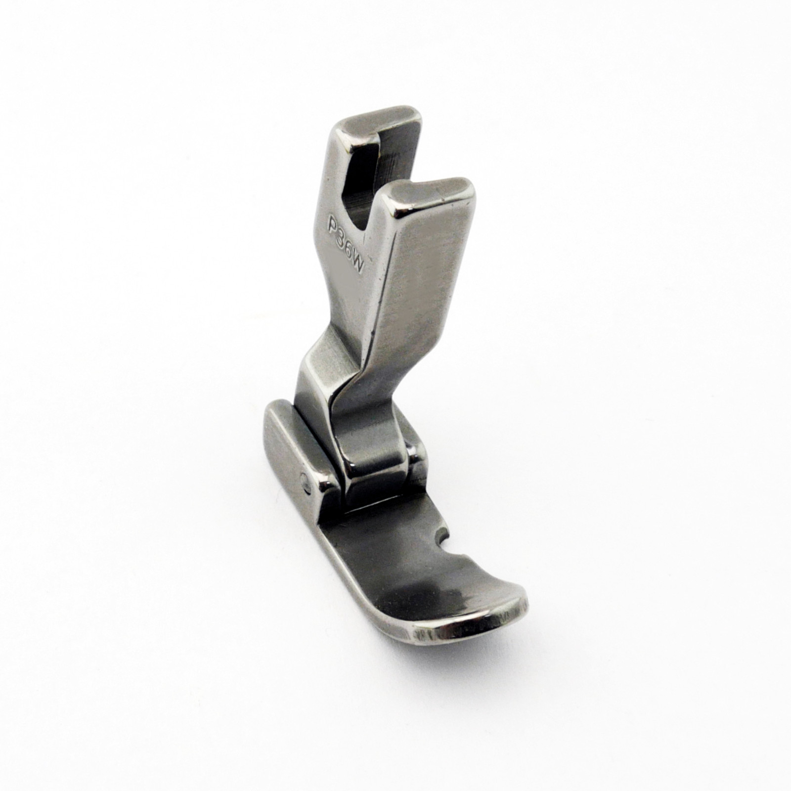 Hinged Wide Right Zipper / Cording Foot #P36W For Industrial Sewing ...