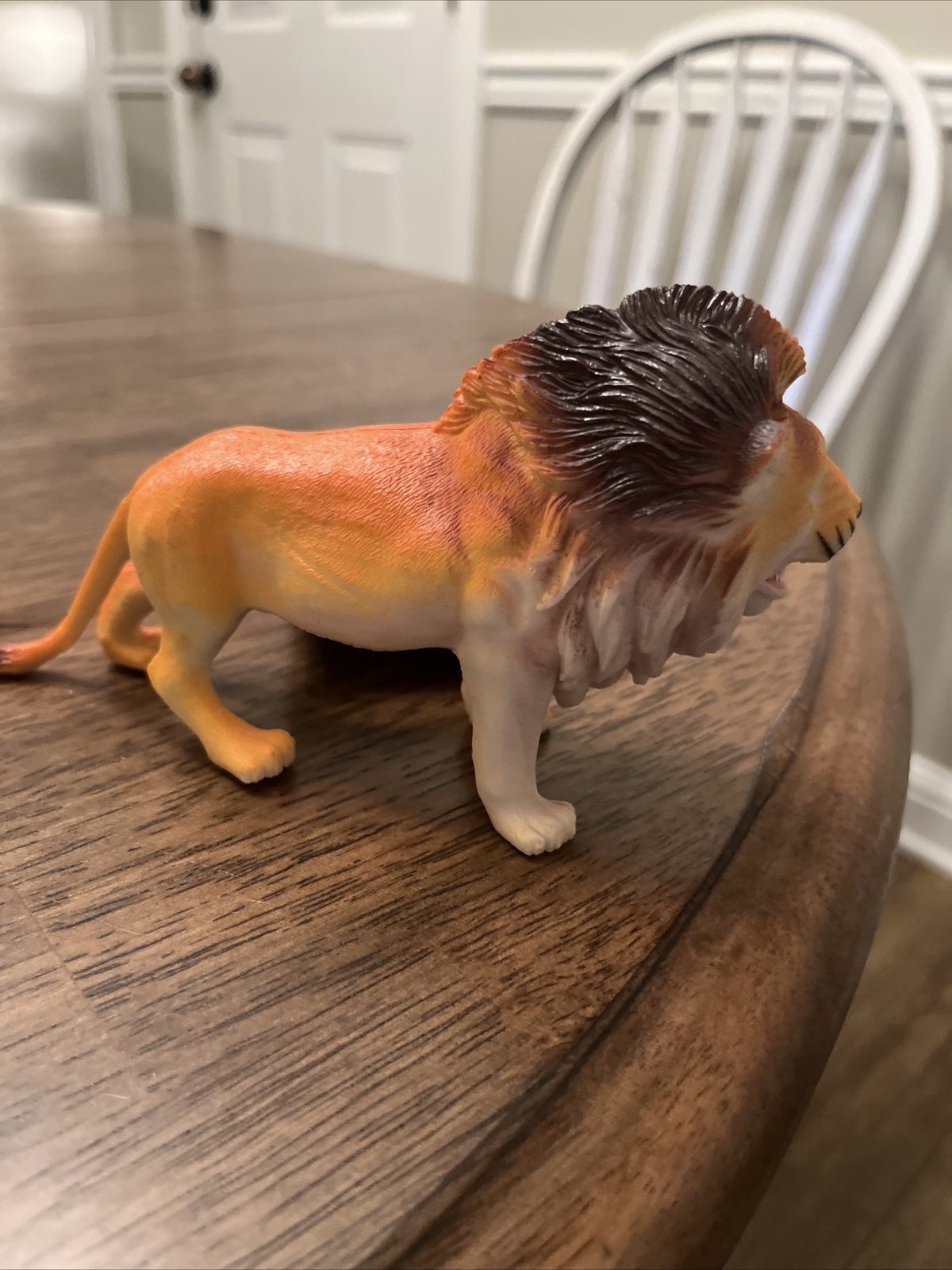 Boley Nature World 7” Plastic Lion #74800 Wild Jungle Animal Toy NWT ...