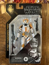 Star Wars Archive Collection Clone Commander Cody