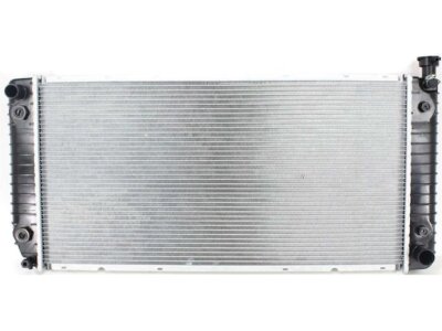 Replacement AP 36VX35J Radiator Fits 1994-2000 GMC K3500 | eBay