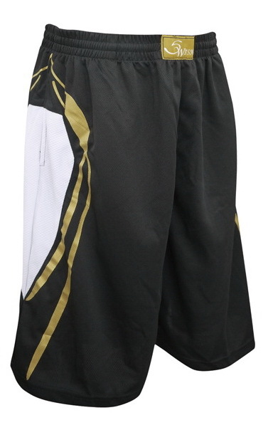 Swish Men's Basketball Sports Athletic Training Jogging Shorts Pants w ...