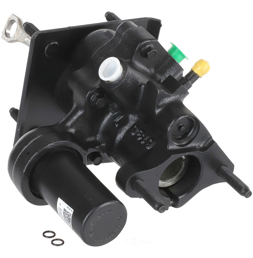 Power Brake Booster Awd Cardone 52 7333 Reman For Sale Online Ebay