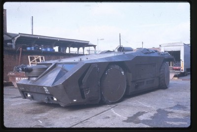 Aliens Original 35mm Photo Transparency Stamped M577 Armored Personnel ...