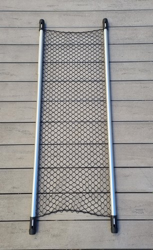 TOYOTA RAV 4 GENUINE BOOT CARGO NET COVER/ORGANISER HAMMOCK STYLE ...